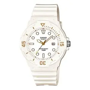 Casio Analog Sports Watch - White