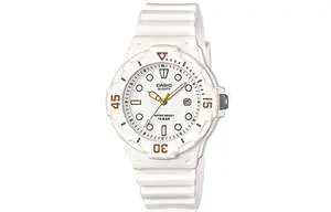 Casio Analog Sports Watch - White