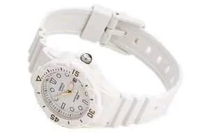Casio Analog Sports Watch - White