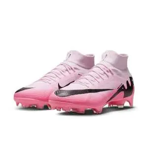 Nike Zoom Mercurial Superfly Pro Fg - Pink/black