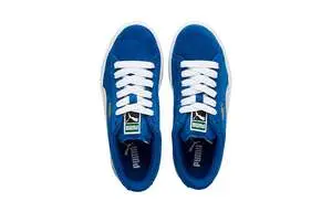 PUMA Suede "snorkel " Sneakers - Blue