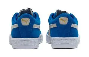 PUMA Suede "snorkel " Sneakers - Blue