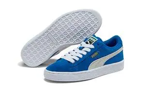 PUMA Suede "snorkel " Sneakers - Blue