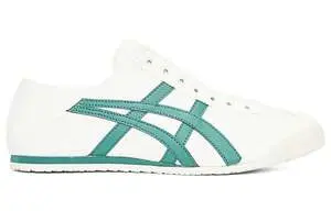 Onitsuka Tiger Mexico 66 Sneakers - White/green