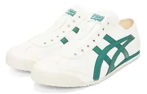 Onitsuka Tiger Mexico 66 Sneakers - White/green