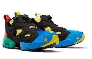 REEBOK Instapump Fury Og Mu 'olympics Rings 2020' Sneakers - Black