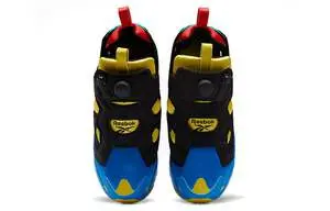REEBOK Instapump Fury Og Mu 'olympics Rings 2020' Sneakers - Black