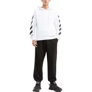 Off-White Arrow Motif Hoodie