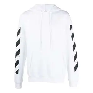 Off-White Arrow Motif Hoodie