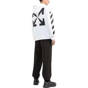 Off-White Arrow Motif Hoodie