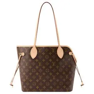 LOUIS VUITTON Neverfull Monogram Tote Bag