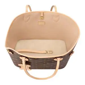 LOUIS VUITTON Neverfull Monogram Tote Bag