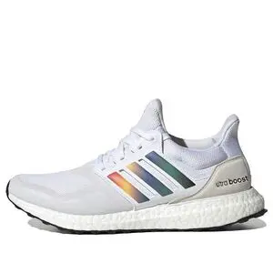 Adidas Ultraboost Dna "white Multi - White/multicolor