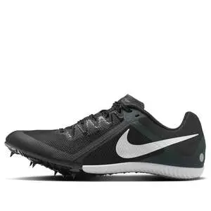 Nike Zoom Rival Multi Track Spikes - Black/metallic Silver