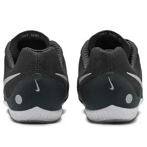 Nike Zoom Rival Multi Track Spikes - Black/metallic Silver