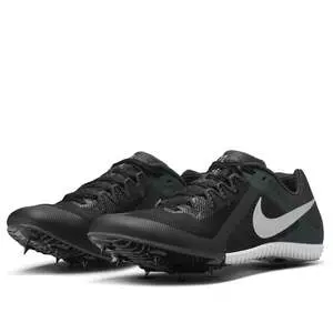 Nike Zoom Rival Multi Track Spikes - Black/metallic Silver