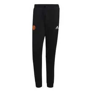 Adidas Soccer/football Training Sports Pants/trousers/joggers Black - Default Color