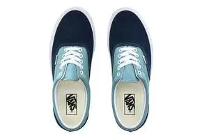 VANS Era Retro Sport Sneakers - Blue/white
