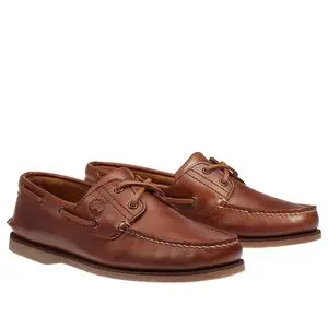 Timberland Classic 2-eye Boat Shoe - Brown