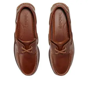 Timberland Classic 2-eye Boat Shoe - Brown