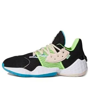 Adidas Harden Volume 4 "signal Green - Black