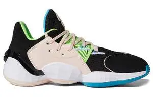 Adidas Harden Volume 4 "signal Green