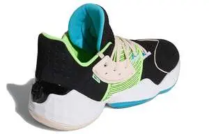 Adidas Harden Volume 4 "signal Green