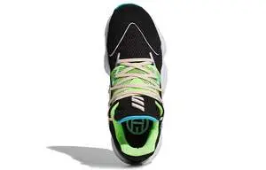 Adidas Harden Volume 4 "signal Green