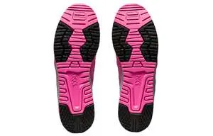 Asics Gel Lyte 3 "dragon Fruit" Athletic Sneakers - Black/green/pink