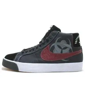 Nike Blazer Sb 'lordless Warrior' High Top Sneakers