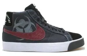 Nike Blazer Sb 'lordless Warrior' High Top Sneakers