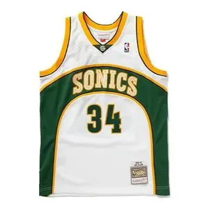 Mitchell & Ness Seattle Supersonics Ray Allen 2006-07 Nba Swingman Jersey - Default Colorway