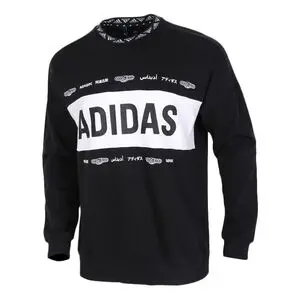Adidas Colorblock Large Logo Pullover