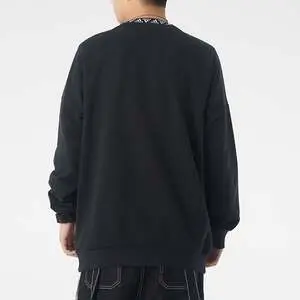 Adidas Colorblock Large Logo Pullover