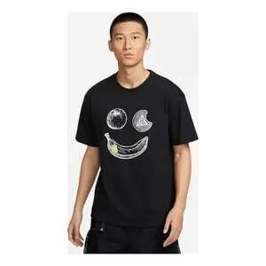 Nike Ss24 Hike Snacks T-shirt - Black