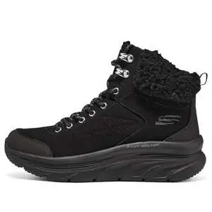 Sketchers D'lux Walker Lace-up Boot