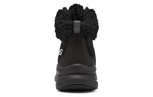 Sketchers D'lux Walker Lace-up Boot
