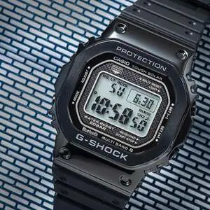 Casio G-shock Full Metal Watch - Black