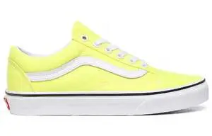 VANS Old Skool Sneakers - Yellow