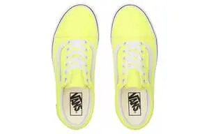 VANS Old Skool Sneakers - Yellow