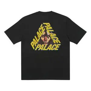 PALACE Palace G-face T-shirt 'black' Black