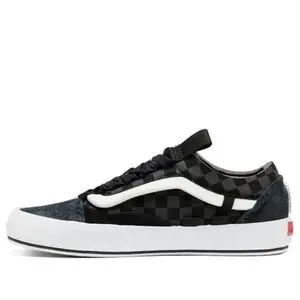 VANS Old Skool Cap Lx Regrind Sneaker - Black