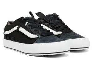 VANS Old Skool Cap Lx Regrind Sneaker - Black