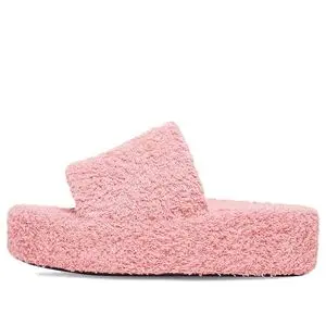 Balenciaga Balenciaga Rise Platform Slides Pink
