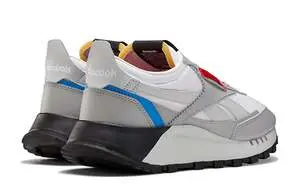 REEBOK Classic Leather Legacy Sneakers - Gray/white/blue