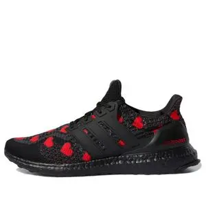 Adidas Ultraboost 5.0 Dna 'valentine's Day' Sneakers - Black/red