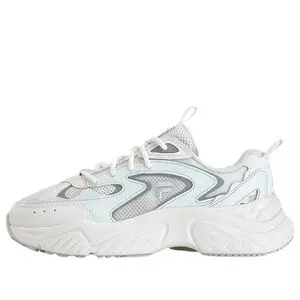 FILA FUSION Conch Dx Sneakers - White/blue/silver