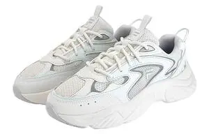 FILA FUSION Conch Dx Sneakers - White/blue/silver