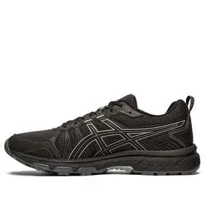 Asics Gel-venture 7 Athletic Sneakers - Black