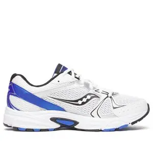 Saucony Ride Millennium 'white Black Royal - White/royal
